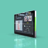 China Android IP65 Waterproof Biometric Face Recognition Machine 245mm*140mm*26.7mm for sale