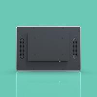 China Android IP65 Waterproof Biometric Face Recognition Machine 245mm*140mm*26.7mm for sale