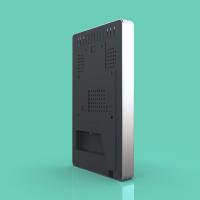 China JP1107 Portrait Screen Face and QR Code Recognition Access Control Device supports 100,000 facial templates, 500,000 cards for sale
