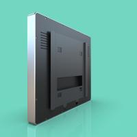 China JP1302 13-Inch Wall-Mounted Face Recognition Password Door Access All-in-One Machine with RFID capabilities for sale