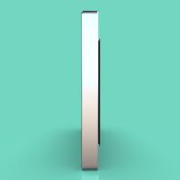 China JP1302 13-Inch Wall-Mounted Face Recognition Password Door Access All-in-One Machine with RFID capabilities for sale