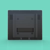 China JP1302 13-Inch Wall-Mounted Face Recognition Password Door Access All-in-One Machine with RFID capabilities for sale