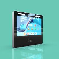China JP1301 Wall-Mounted Face Recognition Password Door Access All-in-One Machine Equipped with a 13.3-inch HD touchscreen for sale