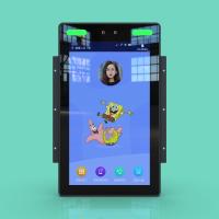 China JP1305 13-Inch Vertical Screen Embedded Face Recognition All-in-One Machine offering fast and accurate facial identification for sale