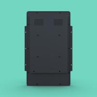 China JP1305 13-Inch Vertical Screen Embedded Face Recognition All-in-One Machine offering fast and accurate facial identification for sale