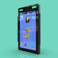 China JP1305 13-Inch Vertical Screen Embedded Face Recognition All-in-One Machine offering fast and accurate facial identification for sale