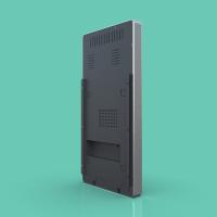 China JP1309 Portrait Biometric Face Scanner Face Recognition Access Control Device designed for visitor management and identity verification for sale