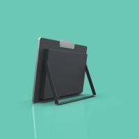 China JP1307 13-Inch Desktop Facial Recognition Visitor Machine Utilizes deep learning algorithms, supporting 1:N facial comparison for sale
