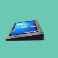 China Goshawk Eye Thermal Face Recognition Device Reader 8 Inch Indoor Android 7.1 Version for sale