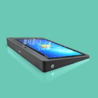 China Goshawk Eye Thermal Face Recognition Device Reader 8 Inch Indoor Android 7.1 Version for sale