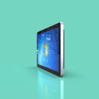 China JP1501 Supports 9th Gen Intel processors 15.6-Inch Embedded Windows Touch All-in-One PC up to 8GB RAM and a 128GB SSD for sale