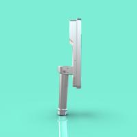 China Outdoor Iris Recognition Access Control Reader for sale