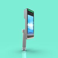 China Outdoor Iris Recognition Access Control Reader for sale
