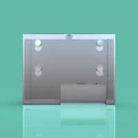 China JP1109 10.1-inch QR Code Touch and Non-contact RFID Touch Access Control Terminal Multi-functional Integration supports touch operation for sale