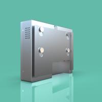 China JP1109 10.1-inch QR Code Touch and Non-contact RFID Touch Access Control Terminal Multi-functional Integration supports touch operation for sale