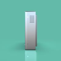 China JP1109 10.1-inch QR Code Touch and Non-contact RFID Touch Access Control Terminal Multi-functional Integration supports touch operation for sale