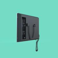 China JP1311 Visual Intercom Door Access Control System 13.3-inch with Microphone with a resolution of 1920×1080 two-way intercom for sale