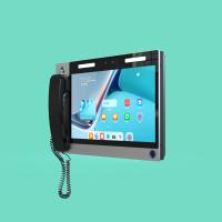 China JP1311 Visual Intercom Door Access Control System 13.3-inch with Microphone with a resolution of 1920×1080 two-way intercom for sale