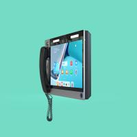 China JP1311 Visual Intercom Door Access Control System 13.3-inch with Microphone with a resolution of 1920×1080 two-way intercom for sale