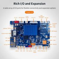 China F3 Android 5.1 System Smart Face Recognition Access Control Board Rockchip RK3288 for sale