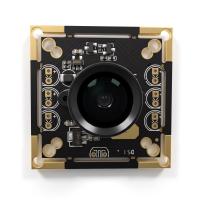China JP-RE058 Monocular Face Recognition Camera 2MP Wide Dynamic Range Focal distance 4.3mm for sale