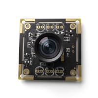 China JP-U166 Monocular 5MP Face Recognition Camera Module Automatic AEC / Gain / White balance for sale