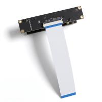 China JP-ZI16-90 REV2.0 Dual-Lens 2MP MIPI Wide Dynamic Range Camera Module for sale