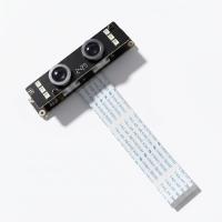 China JP-ZI16-90 REV2.0 Dual-Lens 2MP MIPI Wide Dynamic Range Camera Module for sale