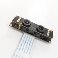 China JP-ZI16-90 REV2.0 Dual-Lens 2MP MIPI Wide Dynamic Range Camera Module for sale