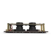 China JP-U165 Dual-Lens 5MP Glass-Lens USB Wide Dynamic Range Camera Module for sale