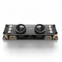 China JP-U165 Dual-Lens 5MP Glass-Lens USB Wide Dynamic Range Camera Module for sale
