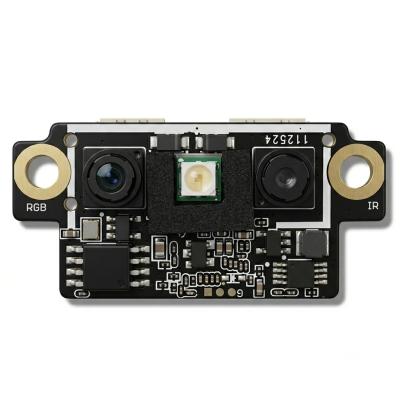 China JP-FM226 AI Face Recognition Camera Module Service voltage 4.5V~9V for sale