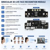 China JP-FM888 Access Control Camera with Facial Recognition Algorithm for sale