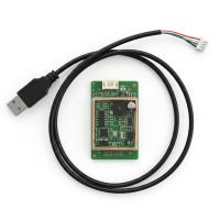 China JP-M11-WF-UH-00 Dual‑frequency RFID Reader Module ISO14443A 125KHz ID IC NFC CPU Card Reader with Wiegand RS232 RS485 USB TTL for sale