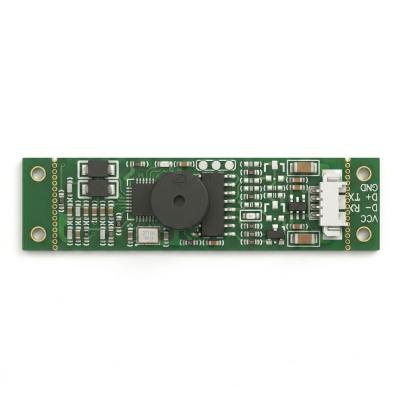 China JP-M10-WD-UH-00 ISO14443A IC Card Reader Module USB UART TTL Wiegand For S50 S70 Fudan F08 Ultralight Card for sale