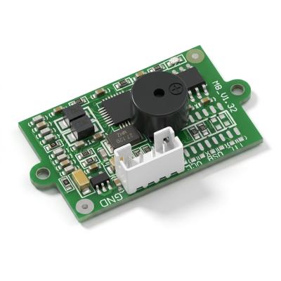 China JP-M8-WD-UH-00 RFID ISO14443A IC Card Reader Module USB UART TTL RS232 On‑board Antenna 3‑5cm Reading Distance for sale