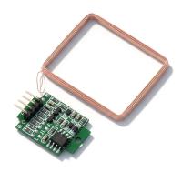 China D5-WE-UH-00 ID Card Reader Module RFID Reader 125kHz Fingerprint ID Module Access Control Reader Head UID Reading USB Interface for sale