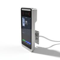 China Contactless Dual Iris Recognition Terminal for sale