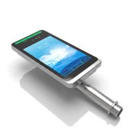 China Outdoor Iris Recognition Access Control Reader for sale