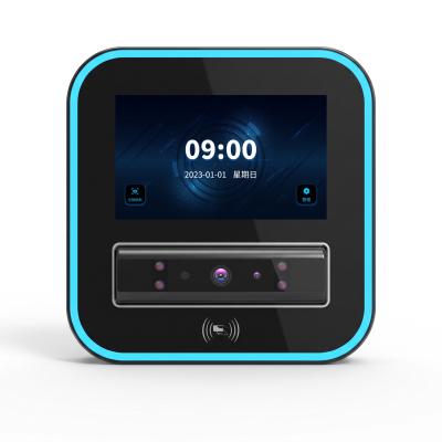China Standalone Iris Access Control Reader for sale