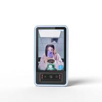 China Dual Iris and Face Recognition Terminal for sale