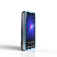 China Dual Iris and Face Recognition Terminal for sale