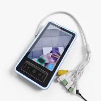 China Dual Iris and Face Recognition Terminal for sale