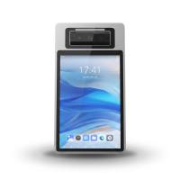China Iris Recognition Access Control Terminal for sale