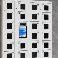 China Iris Recognition Access Control Terminal for sale