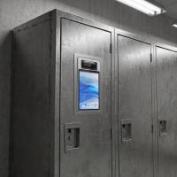 China Iris Recognition Access Control Terminal for sale