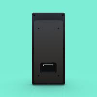 China 5 Inch Biometric Face & RFID Card Attendance Terminal Wall Mount for sale
