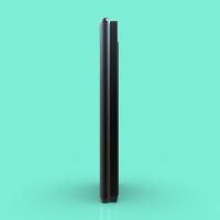 China 5 Inch Biometric Face & RFID Card Attendance Terminal Wall Mount for sale