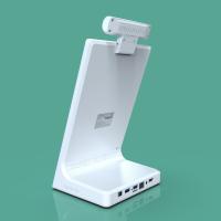 China 10 Inch Facial Recognition Attendance Kiosk for Desktop for sale