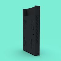 China 15.6 Inch Facial & Fingerprint Access Control Wall Mounted for sale